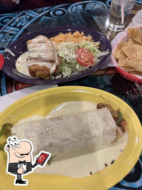 Menu at Tulum Mexican Restaurant II, Appleton