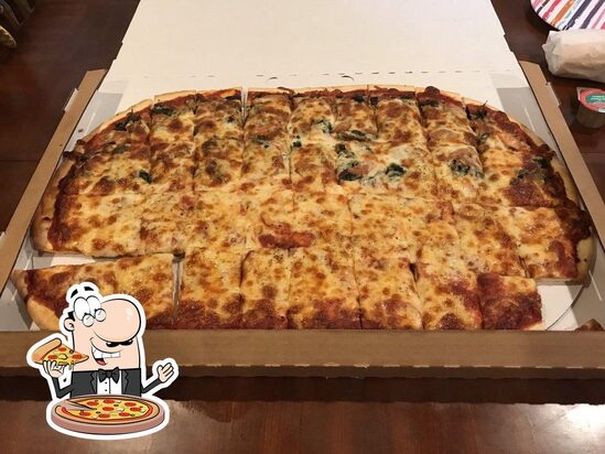 Vito & Angelo Pizzeria in Chicago - Restaurant menu and reviews