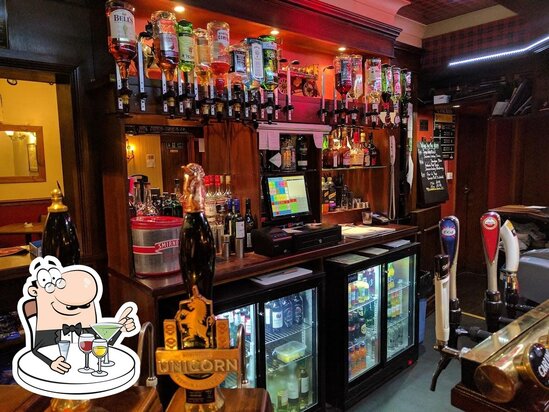 Menu at Waggon & Horses, Eaton pub & bar, Congleton, Manchester Rd