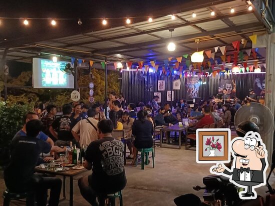 YES Restaurant & Drink เยส - ปลวกแดง, Mapyangphon - Restaurant menu ...
