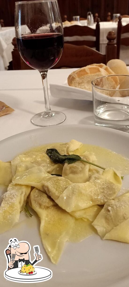 Menu da Zanella ristorante, Calvisano