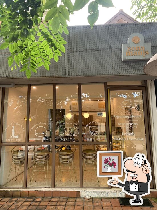 Postres Zona Manis, Bandung - Opiniones del restaurante