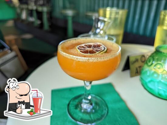 The Lift Off Lounge, Portland - Restaurant menu, prices and reviews