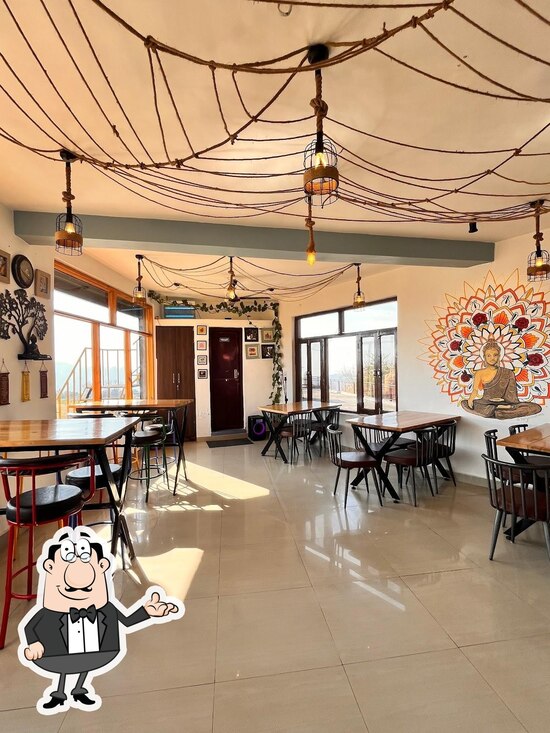 Cafe Buransh Bir Billing, Bir - Restaurant menu, prices and reviews