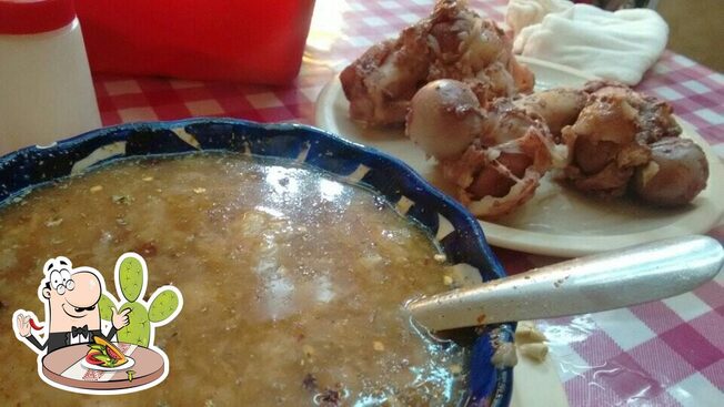 Migas Chucha restaurant, Mexico City - Restaurant reviews