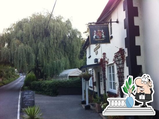 Menu at The Winchfield Inn pub & bar, Winchfield