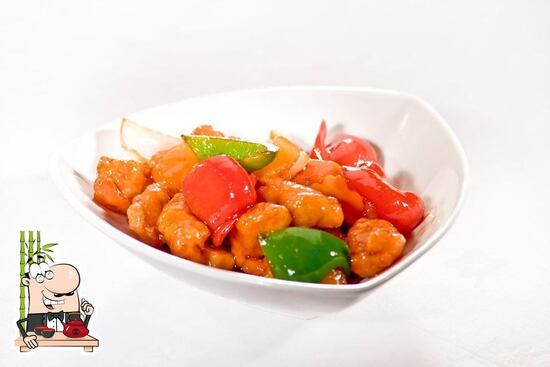 Carta del restaurante Lucky Star Motherwell Chinese Takeaway, Motherwell