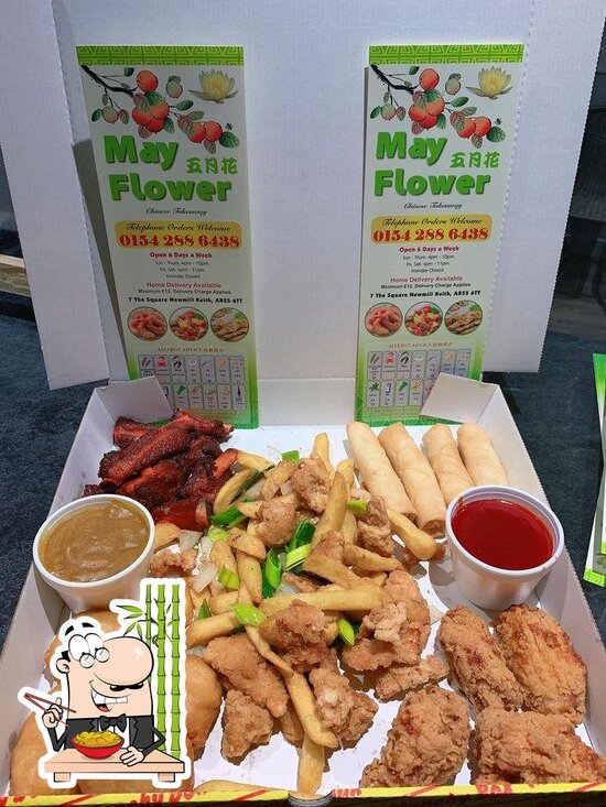 Mayflower Chinese, Keith - Restaurant menu, prices and reviews