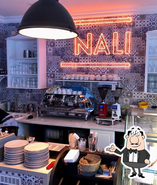 Café Nali, Esslingen am Neckar - Speisekarte, Preise und Bewertungen