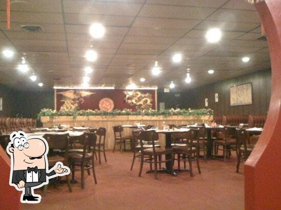 Menu at Red Ruby Restaurant, Dearborn Heights, Telegraph Rd