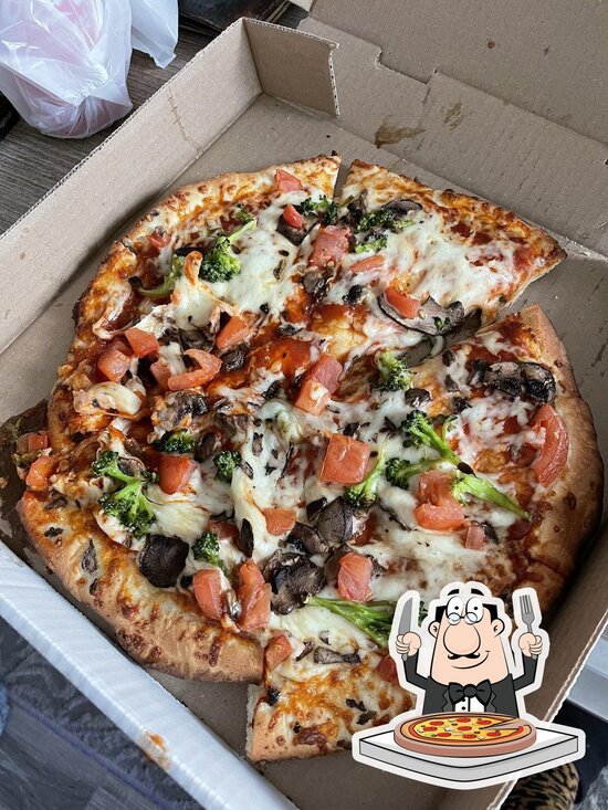 Stromboli's Brick Oven Pizza, Brantford - Restaurant menu, prices and ...