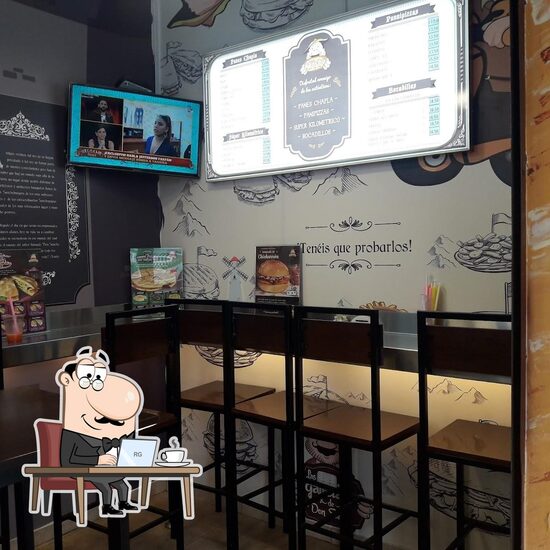 Don Sancho Pan, Jesus Maria - Restaurant menu, prices and reviews