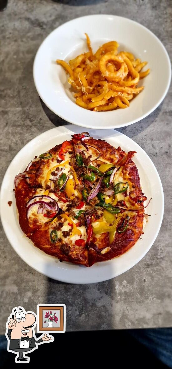 Get Stuffed Pizza Co, Narberth - Restaurant menu, prices and reviews