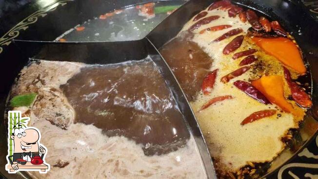 Hotpot Duke in Auckland - Restaurant menu and reviews