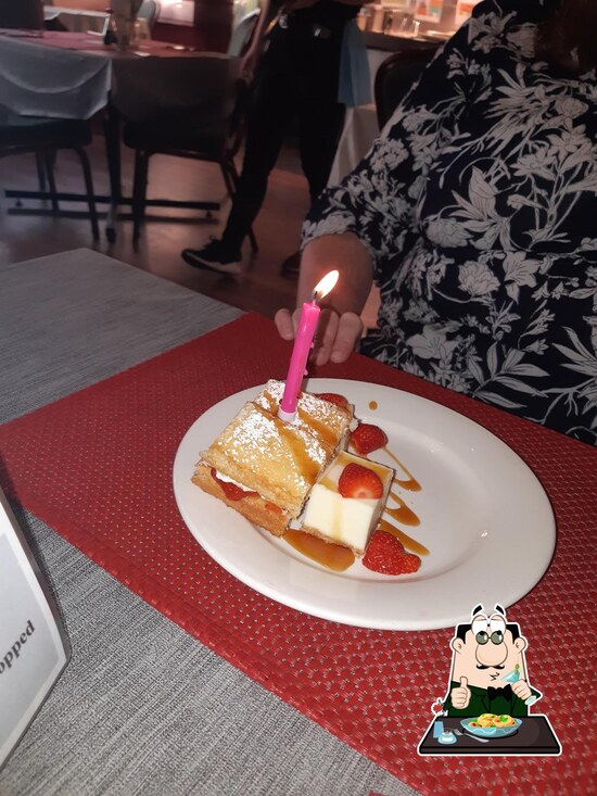 JADE PARK - JVDE PVRK (Wirral) in Greasby - Restaurant menu and reviews