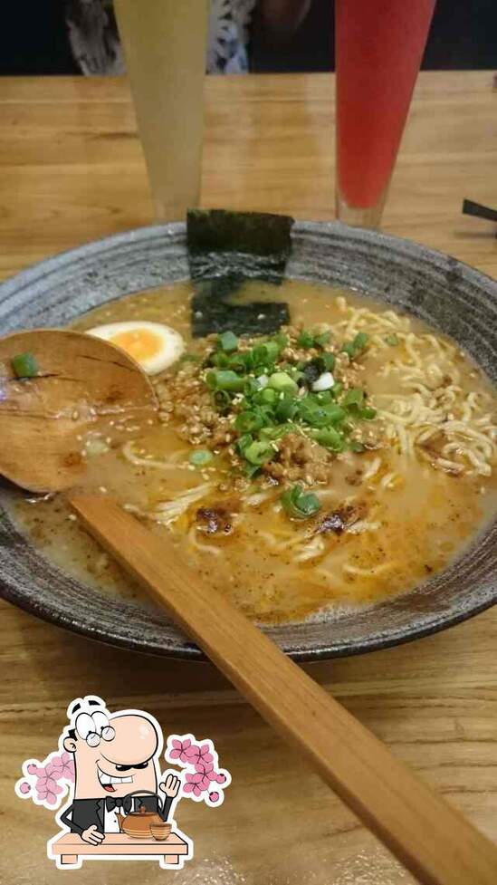 Kuroneko Ramen Noodle Bar in Sutherland - Japanese restaurant menu and ...