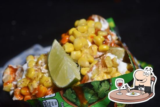 Menu at LOS TRONCOS SNACKS restaurant, Valladolid