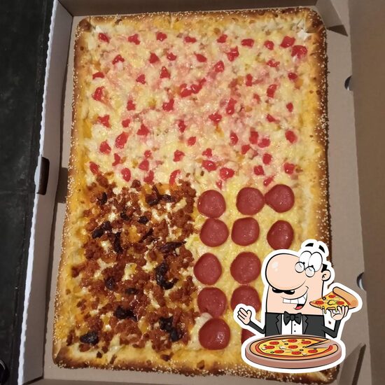 MATRIX PIZZAS, Tultitlán de Mariano Escobedo - Menú del restaurante ...
