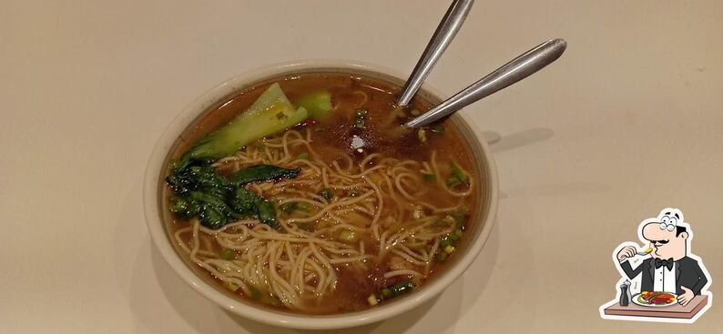 Noodles Everyday restaurant, Manila, JX3F+6F2 - Restaurant menu and reviews