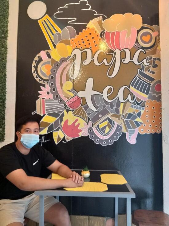 PapaTea at Silog restaurant, Irosin - Restaurant menu and reviews