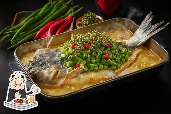 Bantianyao Kaoyu restaurant, Seoul, -32 서초4동 - Restaurant reviews