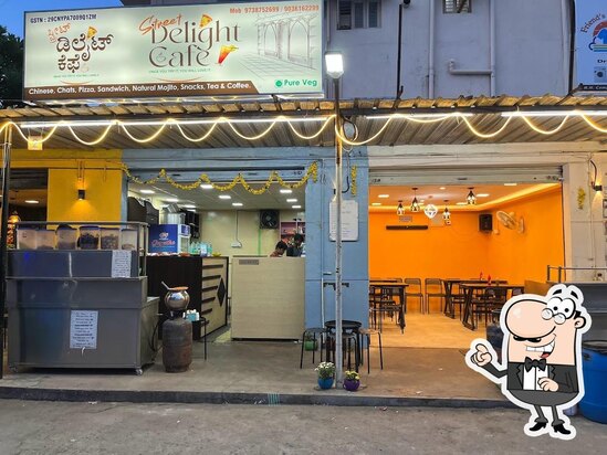 Street Delight Cafe, Bengaluru - Restaurant menu, prices and reviews