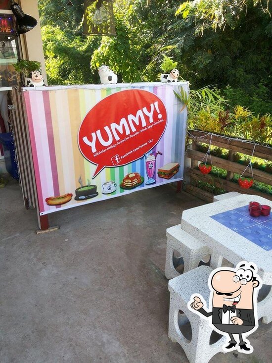 Yummy TKY -Tha Khon Yang - ท่าขอนยาง restaurant, Kham Riang