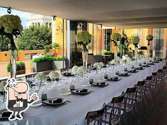 Terrazza Caffarelli, Rome - Restaurant menu, prices and reviews