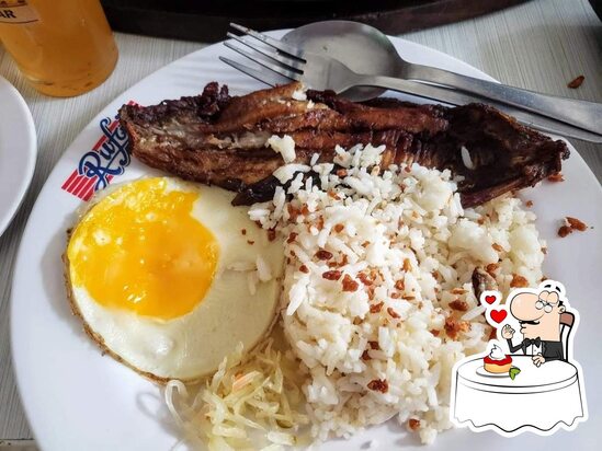 Carta del restaurante Rufo's - Eastwood, Ciudad Quezon