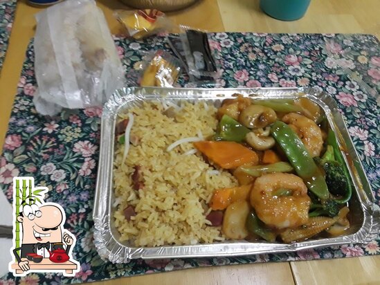 Menu at Yummy Yummy Chinese Restaurant, Mantua Township