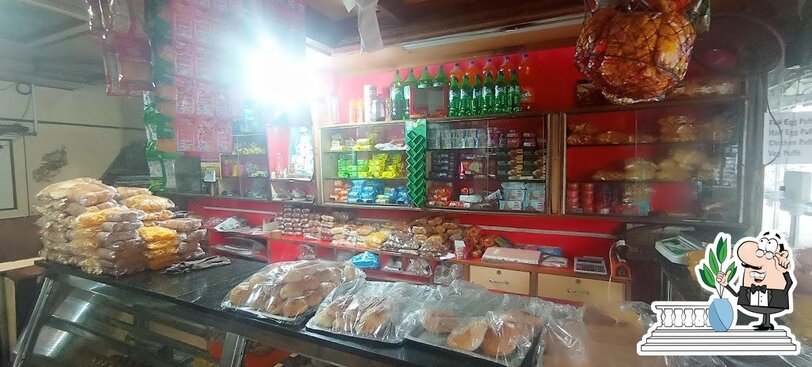 Menu at INDIAN BAKERY, Chennai, Shop No