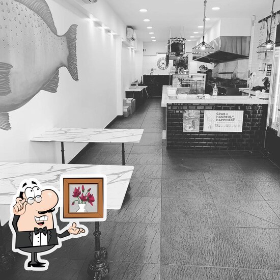 Fish Cove, Syracuse - Restaurant menu, prices and reviews