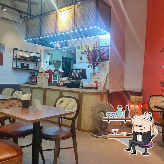 Lofita Cafe, Hanoi - Restaurant menu, prices and reviews