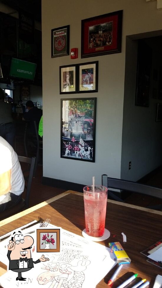 PJ's Bar & Grill in Bellingham - Restaurant menu and reviews