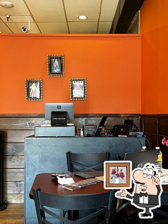 The Butter Chicken Factory, Westfield - Restaurant menu, prices and reviews