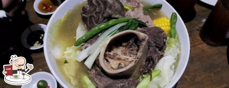 Bulalo Fiesta restaurant, Quezon City, Blok 12 Lot 12 - Restaurant menu ...