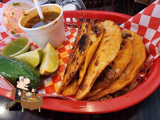 Hot Mariscos, Huntington Park - Restaurant menu, prices and reviews