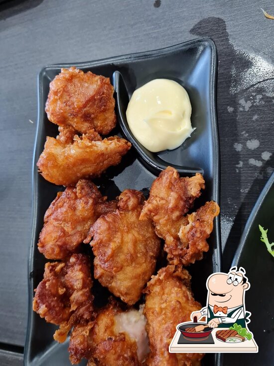 Okami Japanese Restaurant, Penrith - Restaurant menu, prices and reviews