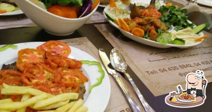 Dyar Al Sham Restaurant, Dubai, Russia V01 - Restaurant menu and reviews