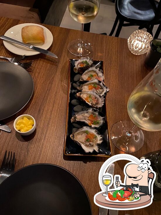 Vu Restaurant in Surry Hills - Restaurant menu and reviews