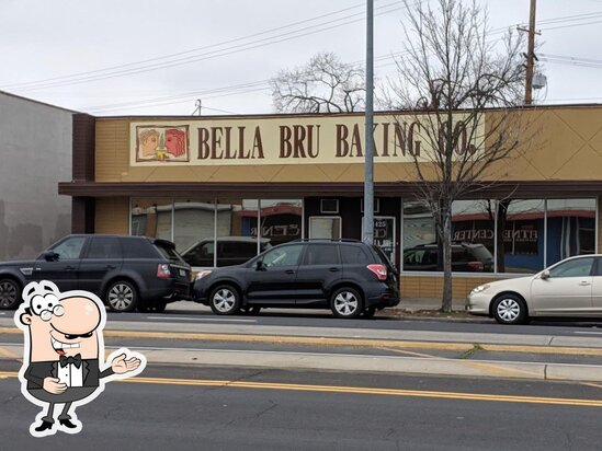 Bella Bru Baking Co., 1425 Del Paso Blvd in Sacramento - Restaurant reviews