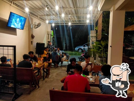 Menu at Beranda Kita cafe, Surabaya