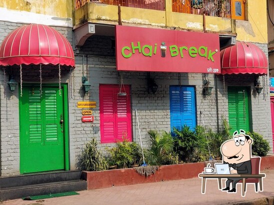 Chai Break - Southern avenue, Kolkata, 10 B - Restaurant menu and reviews