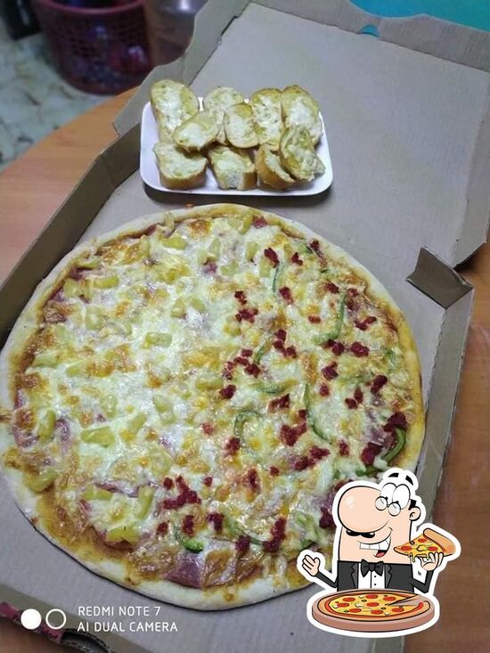 Restaurante Dogo-Pizza del la 35, Hunucmá - Opiniones del restaurante