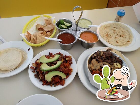 Encomenderos, Torreón - Menú del restaurante, precios y reseñas