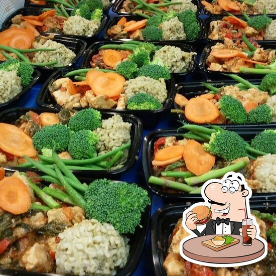 Fit Food Cuisine in San Jose - Restaurant menu and reviews