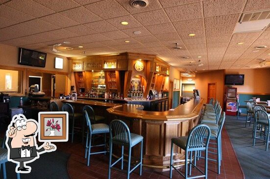 Menu at Great River Bowl & Partners Pub, Sartell