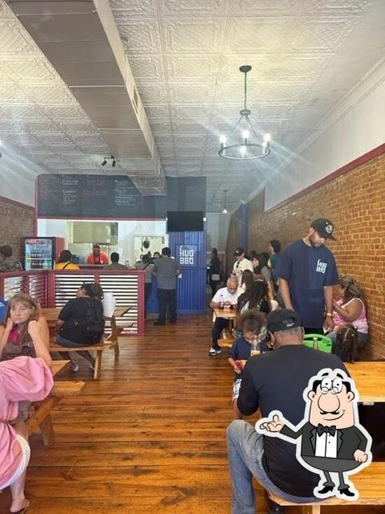 HUG BBQ, Lancaster - Restaurant menu, prices and reviews