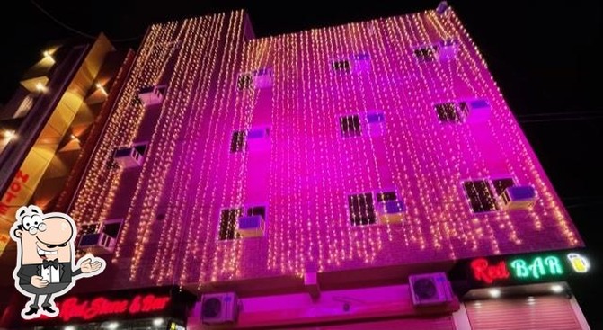 Hotel Redstone & Bar, Baran - Restaurant menu, prices and reviews