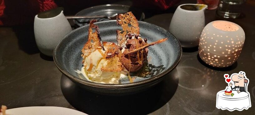 Melina in North Bethesda - Restaurant menu and reviews
